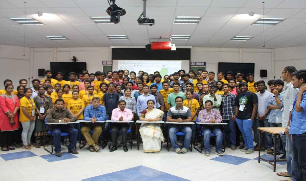 NIT Trichy - Past Events